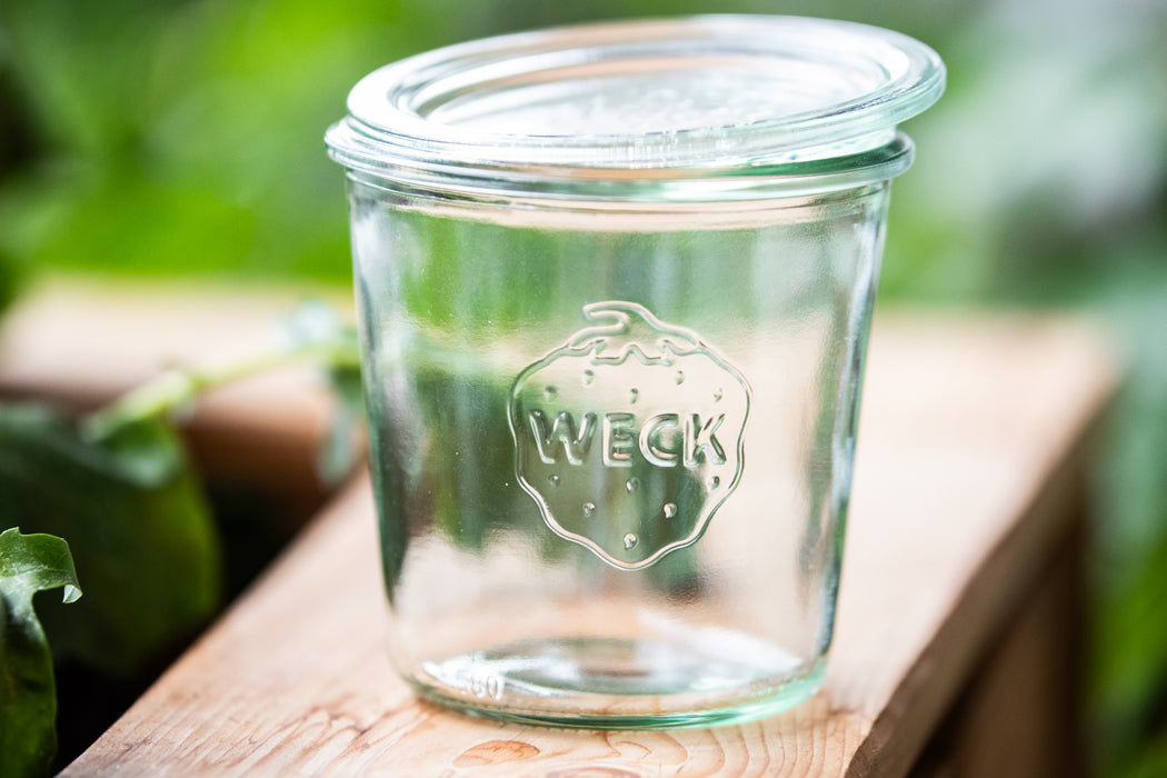 Weck Gläser | Wurzelwerk